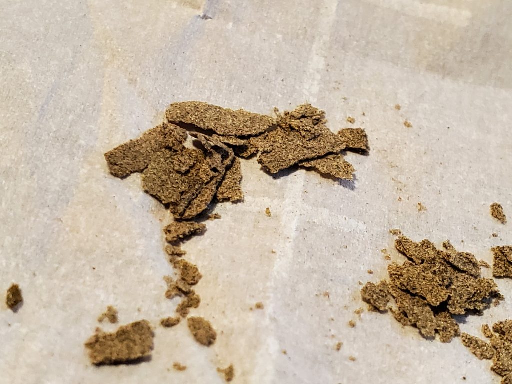 How to Make Bubble Hash : Fast and Easy!